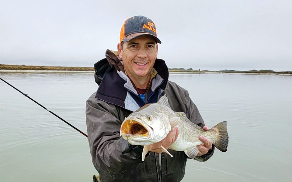 Spring Break Fishing Inshore - Coastal Angler & The Angler Magazine