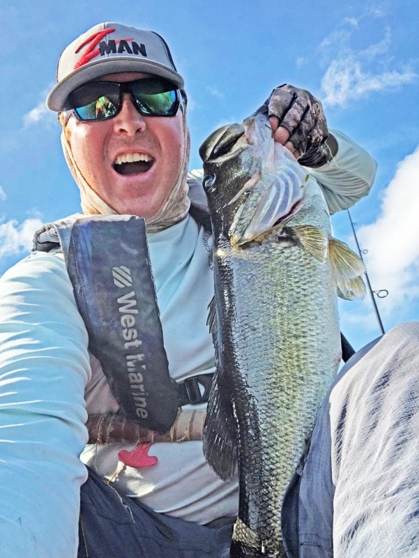 Get Serious with Wacky Rigs for Spring Time Bass - Coastal Angler & The ...