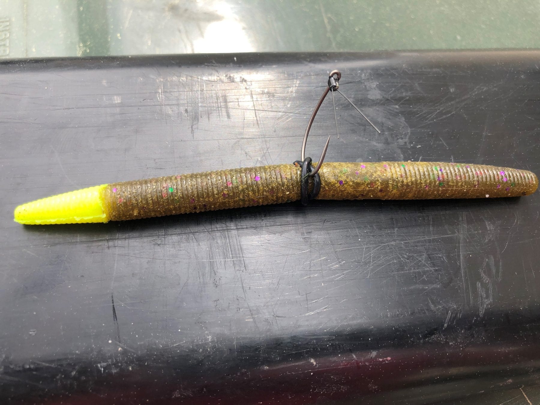 Get Serious with Wacky Rigs for Spring Time Bass - Coastal Angler & The ...