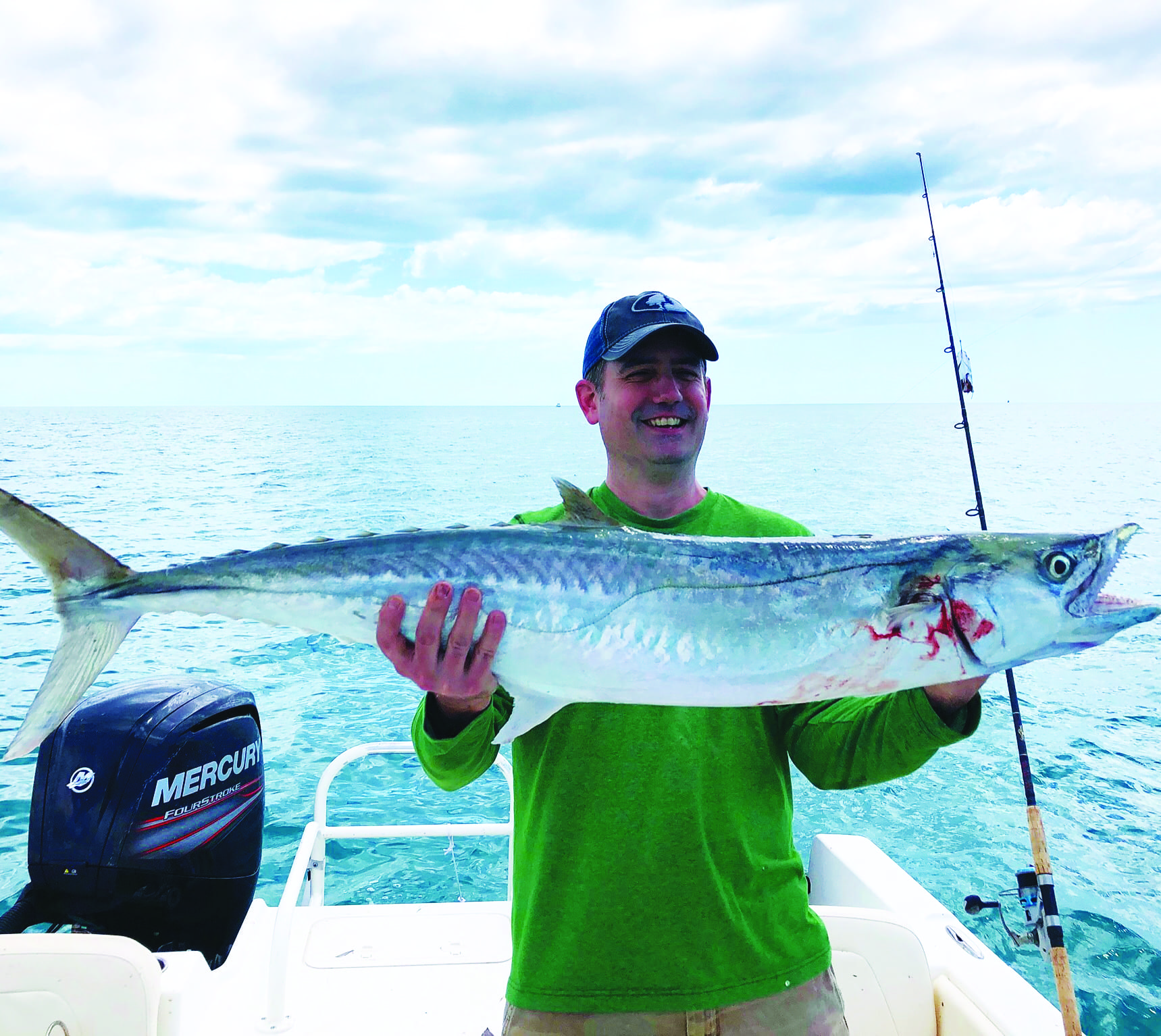 That Kingfish Bite! - Coastal Angler & The Angler Magazine