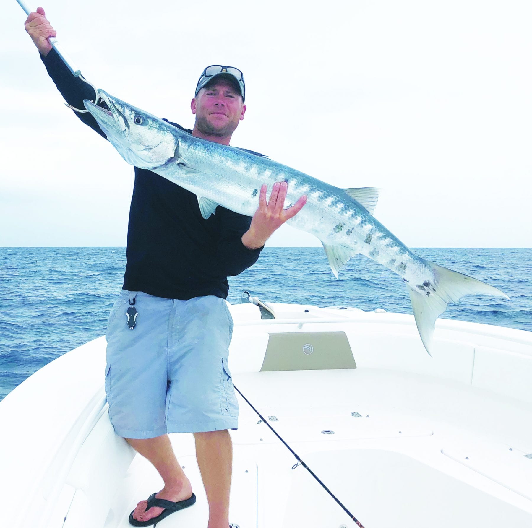 That Kingfish Bite! - Coastal Angler & The Angler Magazine
