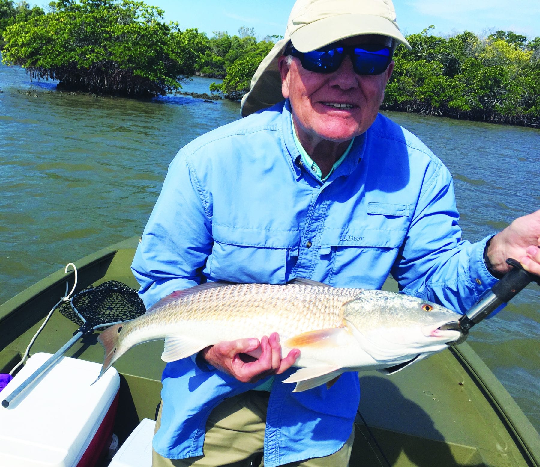 Everglades Back-Country Experience - Coastal Angler & The Angler Magazine