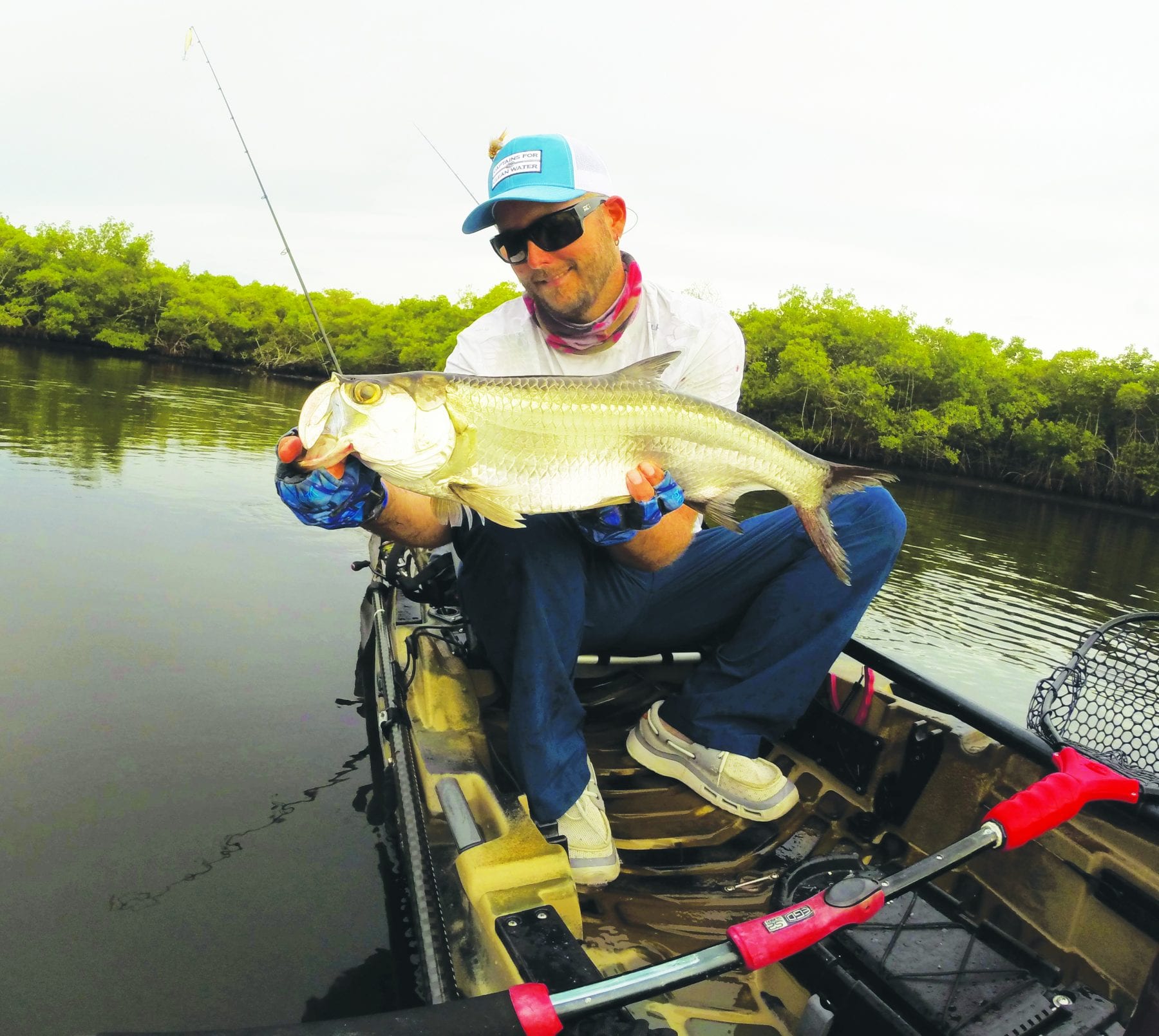 Kayak Fishing - Coastal Angler & The Angler Magazine