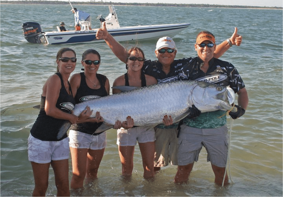 BOCA GRANDE TARPON - Coastal Angler & The Angler Magazine