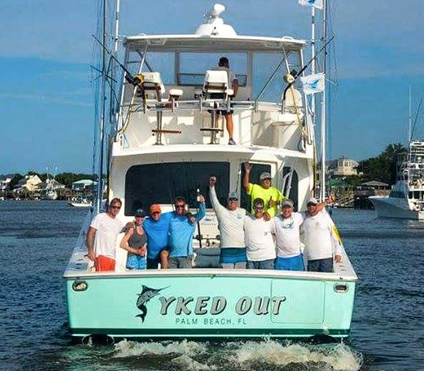 “Syked Out” Win’s the South Carolina Governor’s Cup Bohicket Marina ...