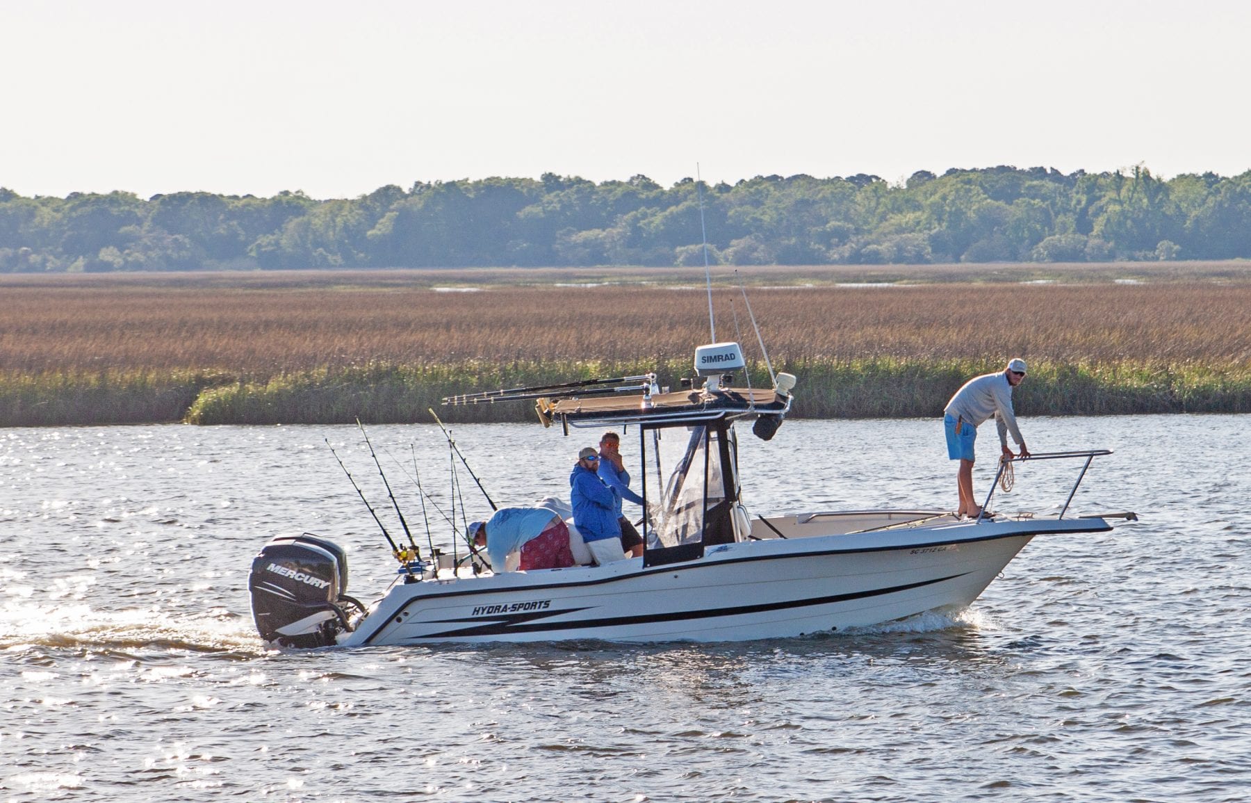 Buying a Used Boat - Coastal Angler & The Angler Magazine