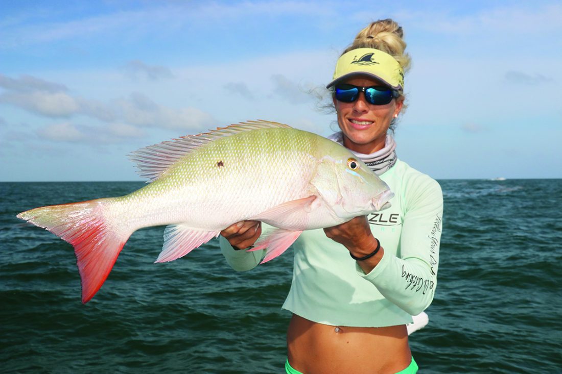 Fishing with Darcizzle: June 2019 - Coastal Angler & The Angler Magazine