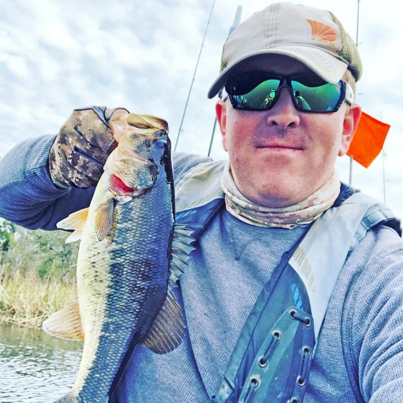 Power Fishing Spring Time Bass - Coastal Angler & The Angler Magazine