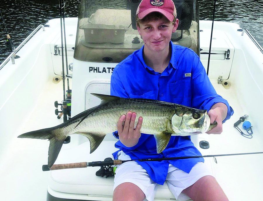 Jupiter Inlet Inshore Fishing: June 2019 - Coastal Angler & The Angler ...