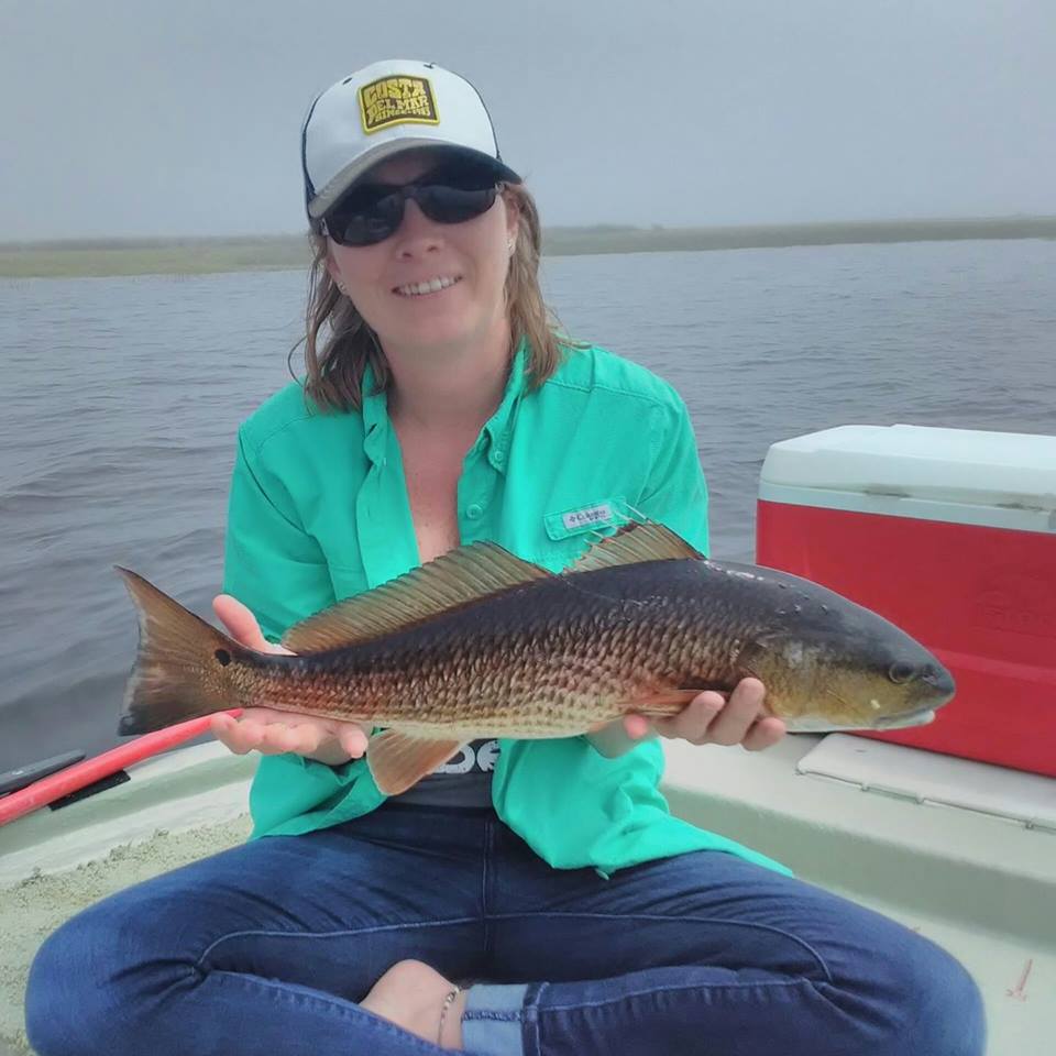 Redfish - Coastal Angler & The Angler Magazine