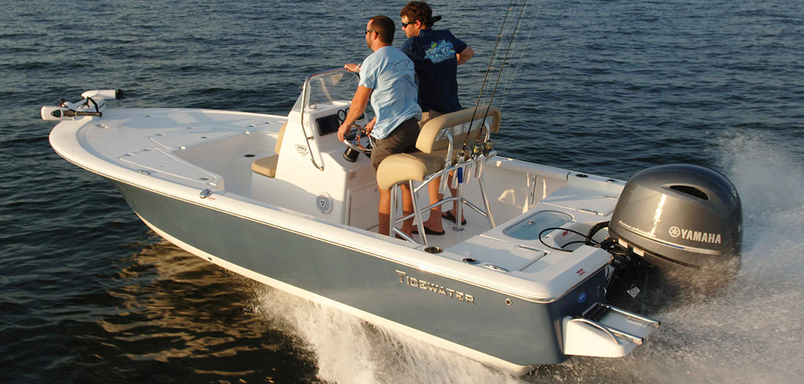 Affordable Fishing Boats - Coastal Angler & The Angler Magazine