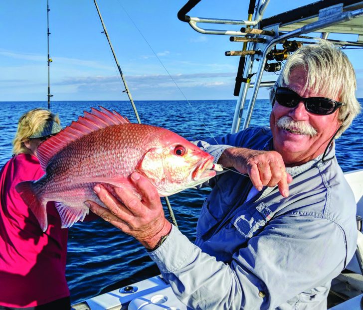 Red Snapper On Florida’s Forgotten Coast - Coastal Angler & The Angler ...