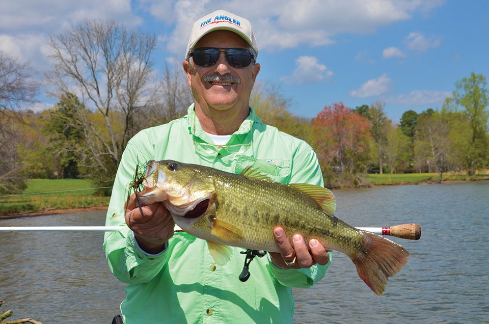Summer Bass On The Ledges - Coastal Angler & The Angler Magazine