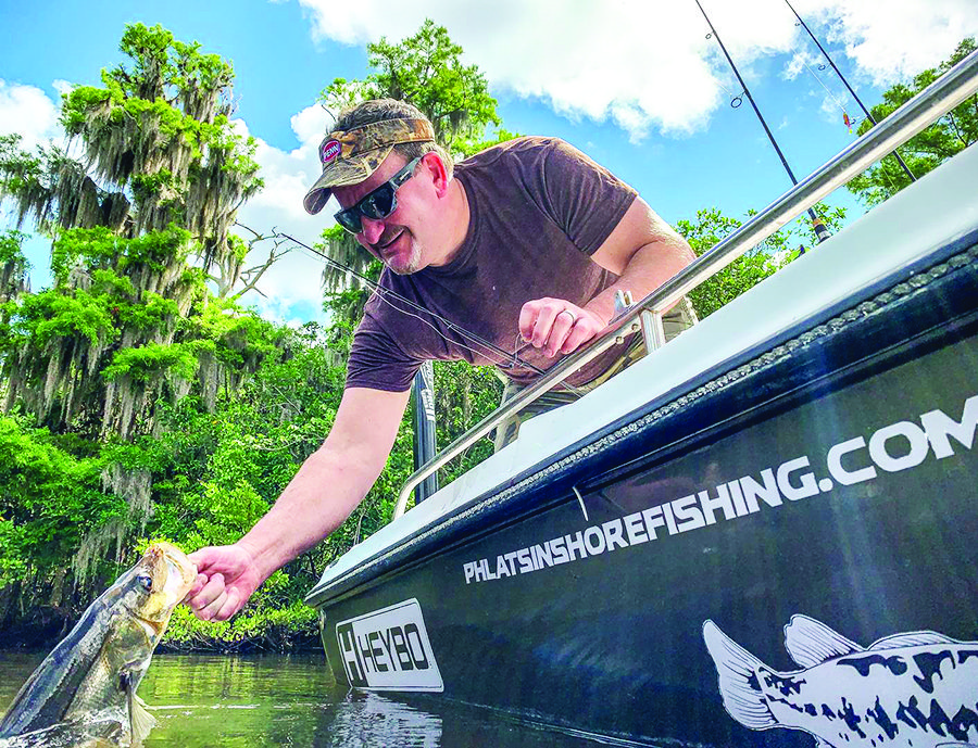 Jupiter Inlet Inshore July 2019 - Coastal Angler & The Angler Magazine
