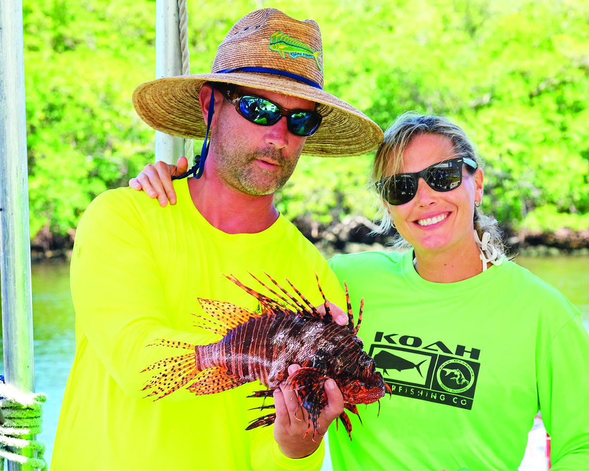 Rock the Marina & Lionfish Derby a Success - Coastal Angler & The ...