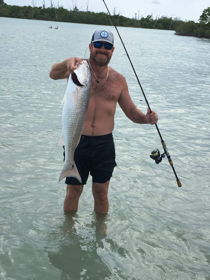 Redfish - Coastal Angler & The Angler Magazine