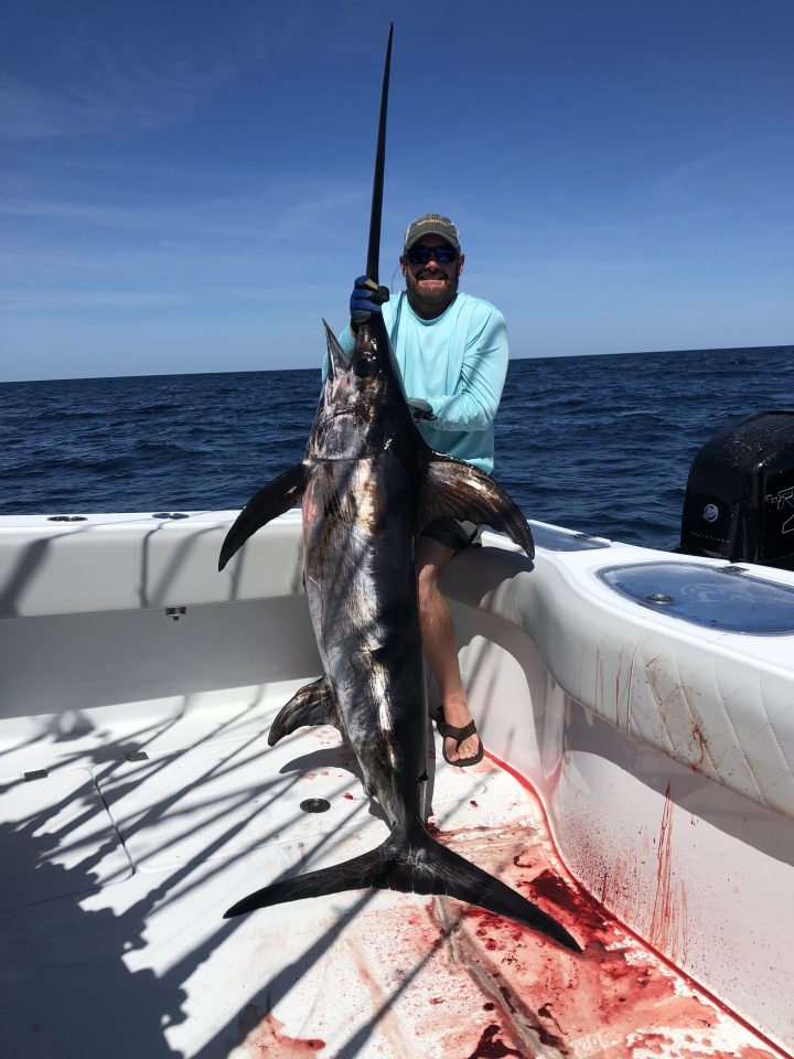 Swordfish - Coastal Angler & The Angler Magazine