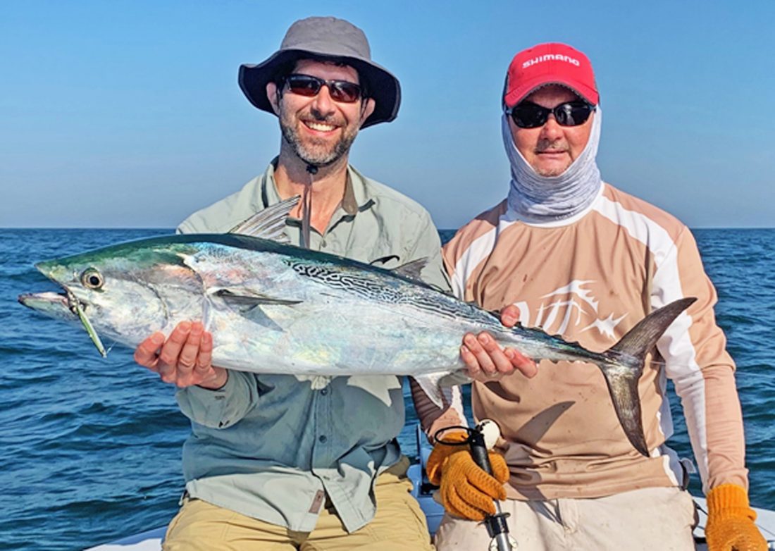 Charleston JULY Fishing Forecast By Capt. Mark Phelps - Coastal Angler ...