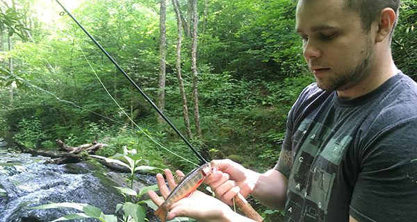 Mirrors Of Life - Coastal Angler & The Angler Magazine