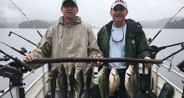 Dog Days & Deep Fishing - Coastal Angler & The Angler Magazine