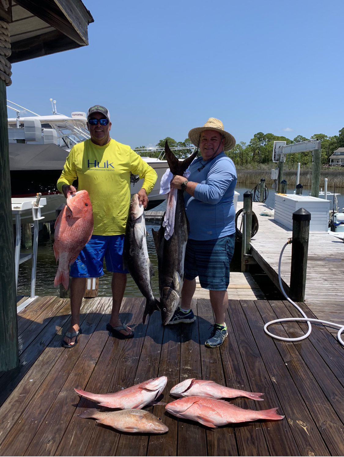 Canceled Fishing Trip………..said who? - Coastal Angler & The Angler Magazine