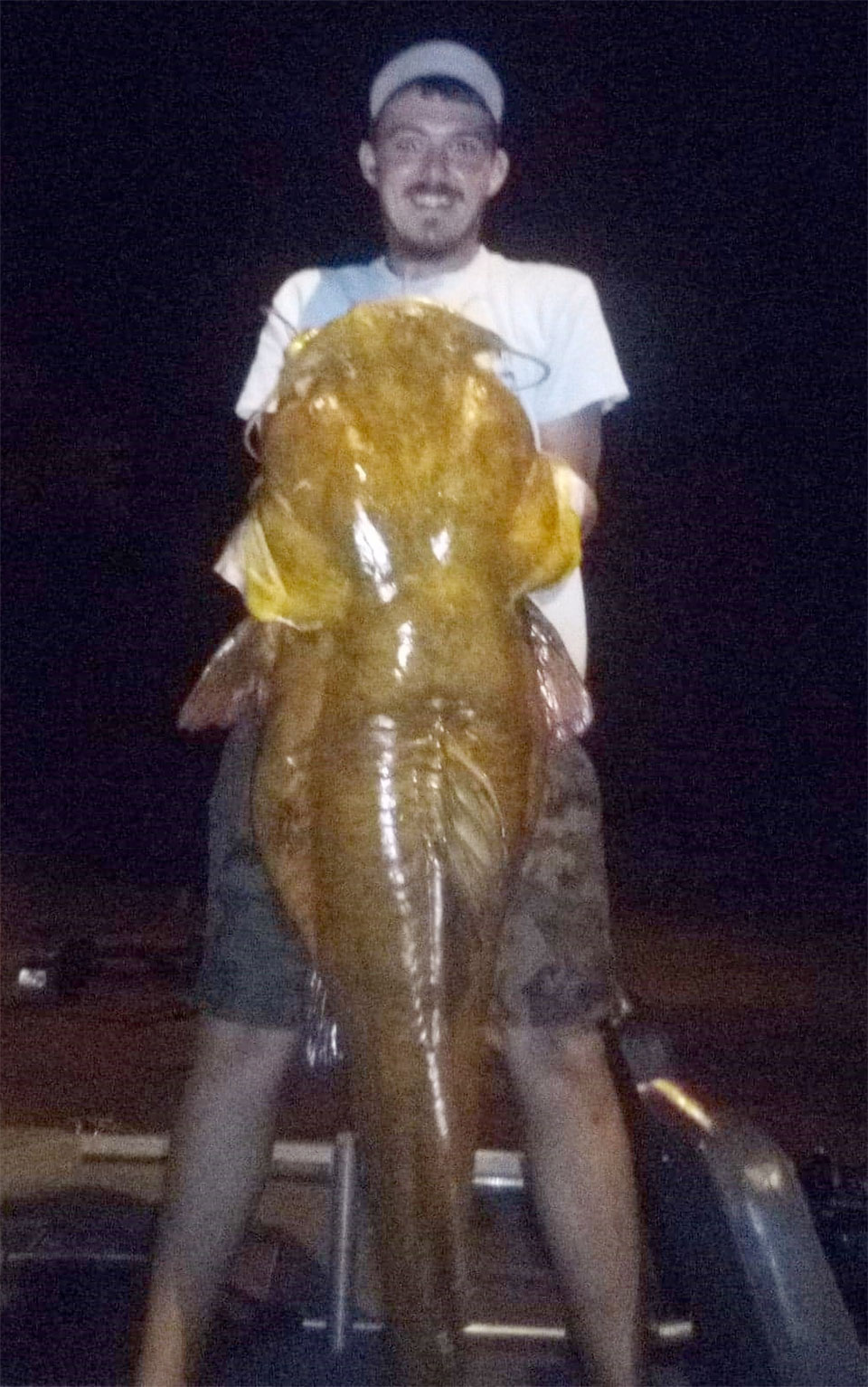 FWC Certifies New State Record Flathead Catfish - Coastal Angler & The ...