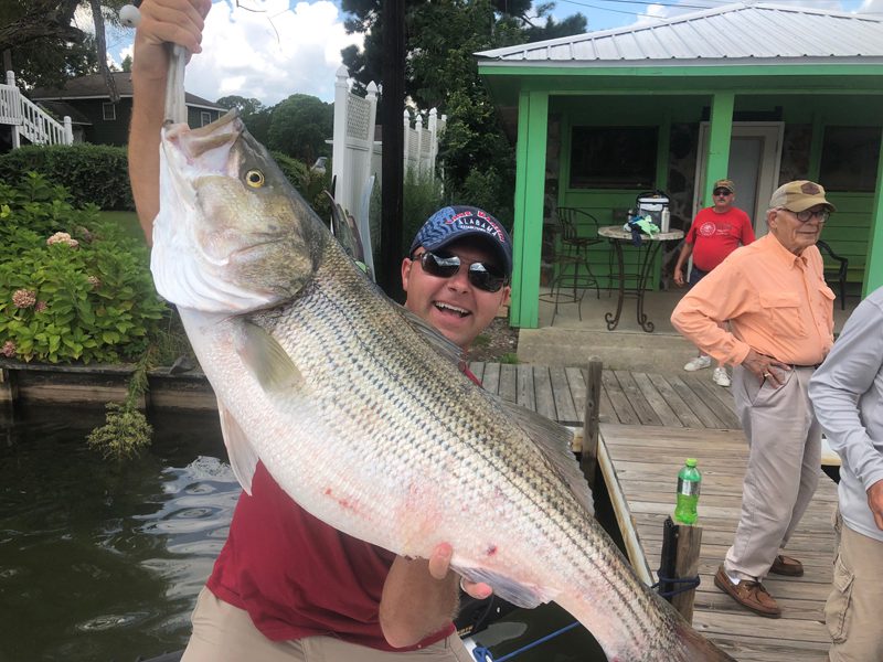 Lake Martin Sept 2019 | Coastal Angler & The Angler Magazine