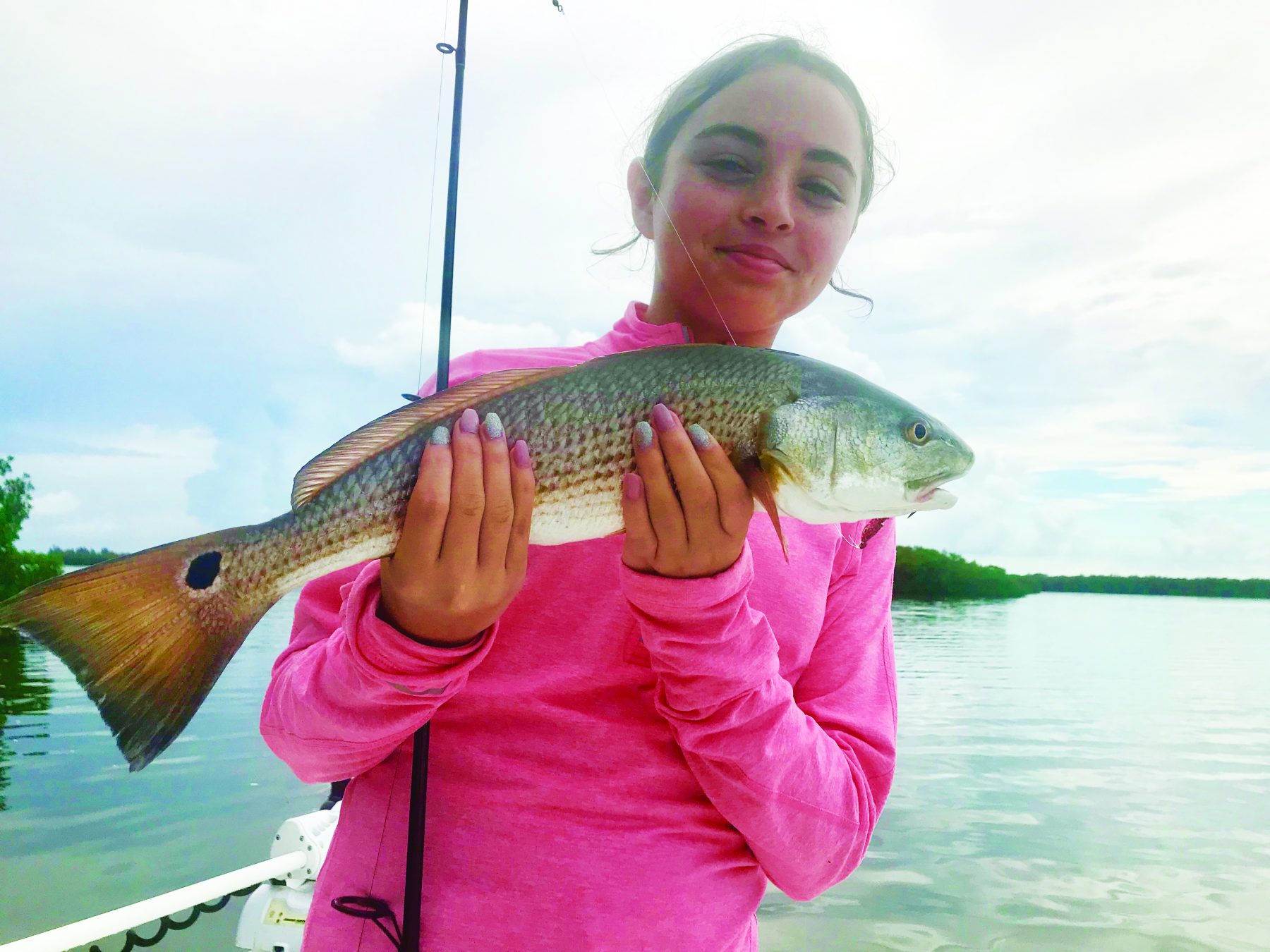DOG DAY’S OF SUMMER FISHING IN SW FLORIDA - Coastal Angler & The Angler ...
