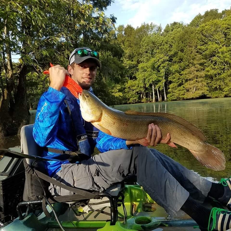 Greg Woodall - Coastal Angler & The Angler Magazine