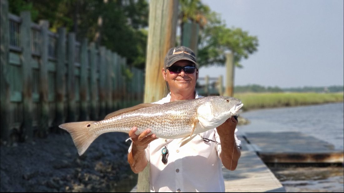 It’s Time to “Fall” Into Red Drum Season – By Jiggin Jerry - Coastal ...