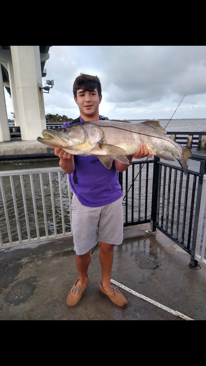 44 inch snook - Coastal Angler & The Angler Magazine