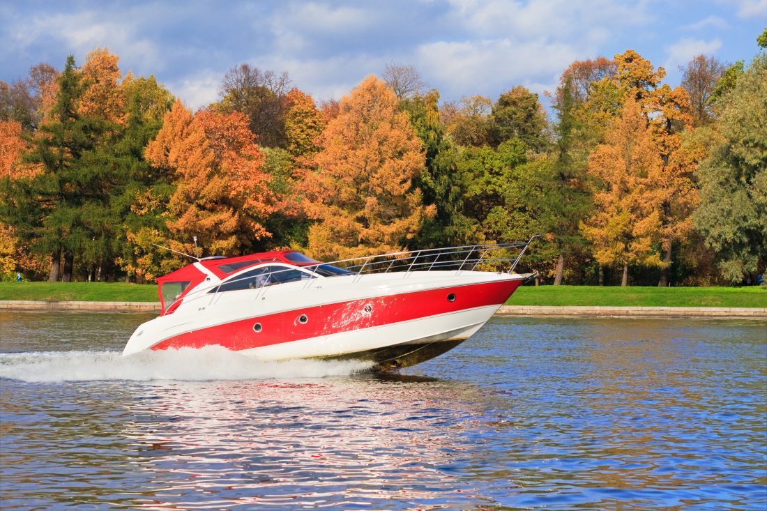 Great Tips For Autumn Boating - Coastal Angler & The Angler Magazine