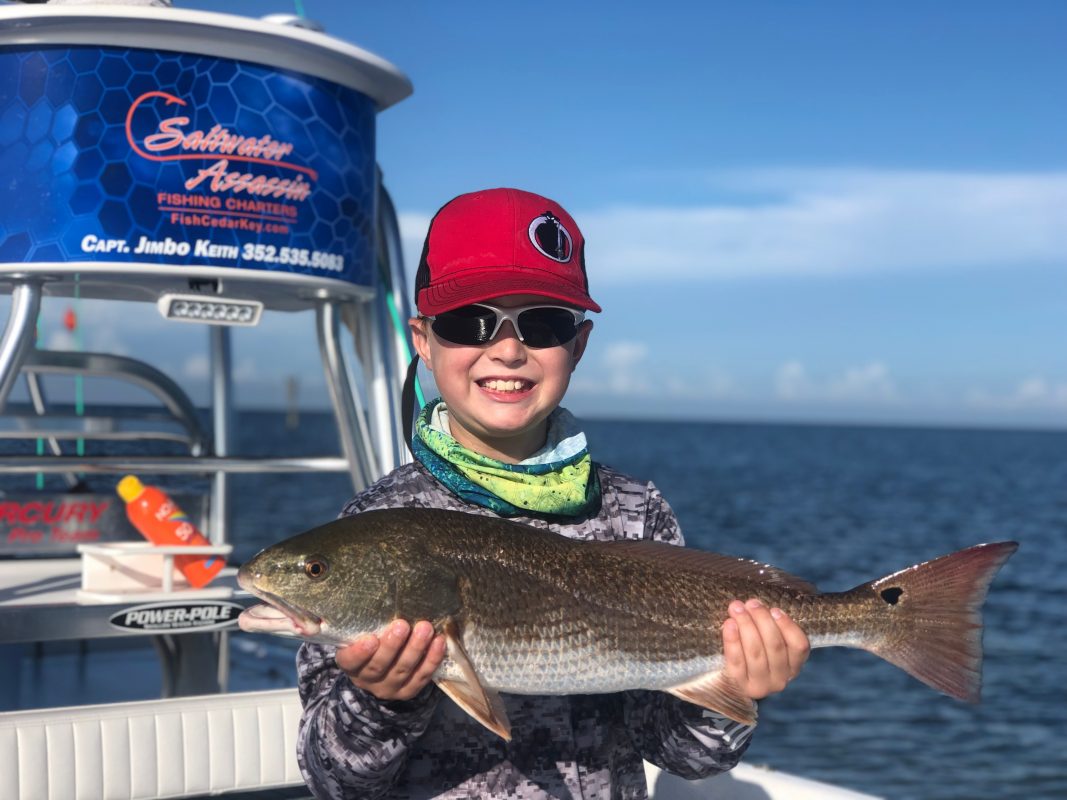 Cedar Key - Coastal Angler & The Angler Magazine