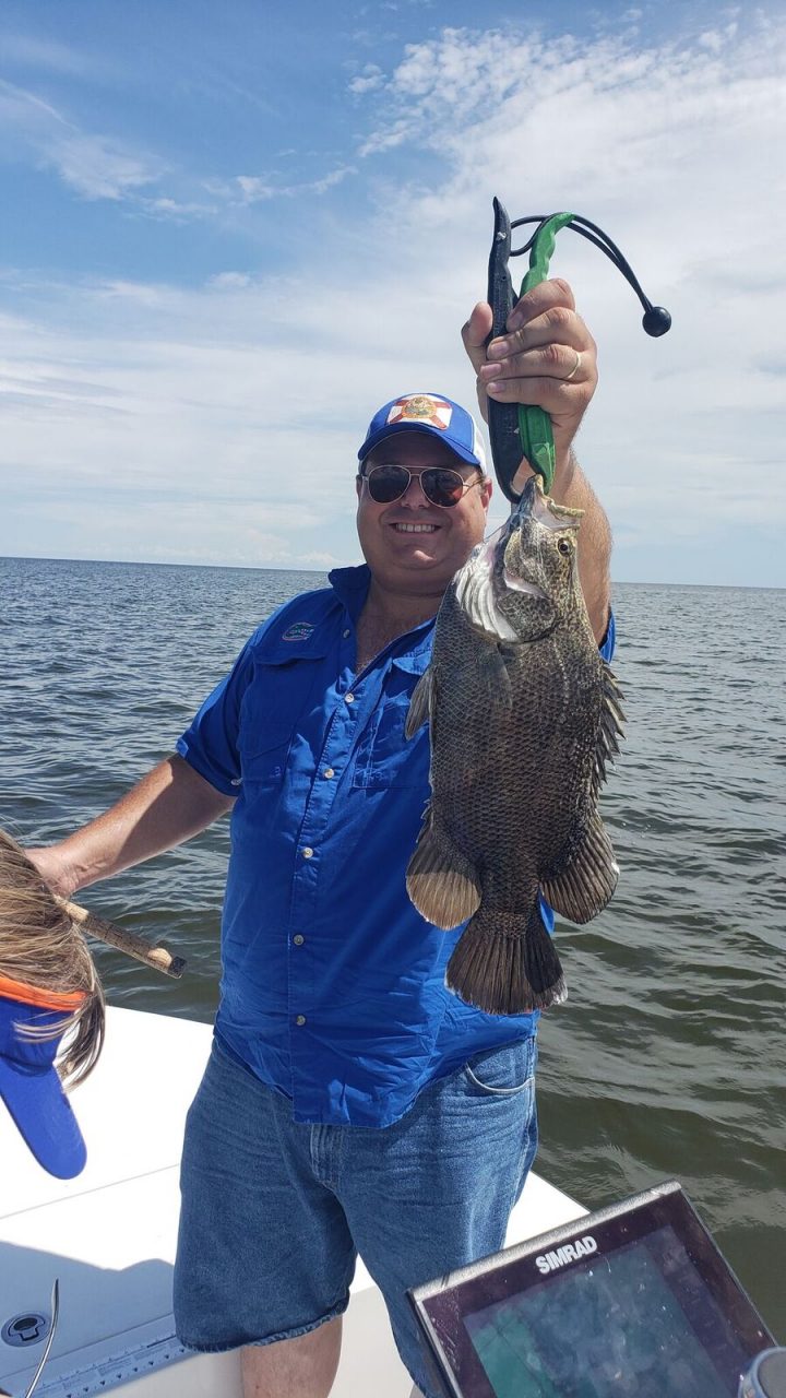 Suwannee - Coastal Angler & The Angler Magazine