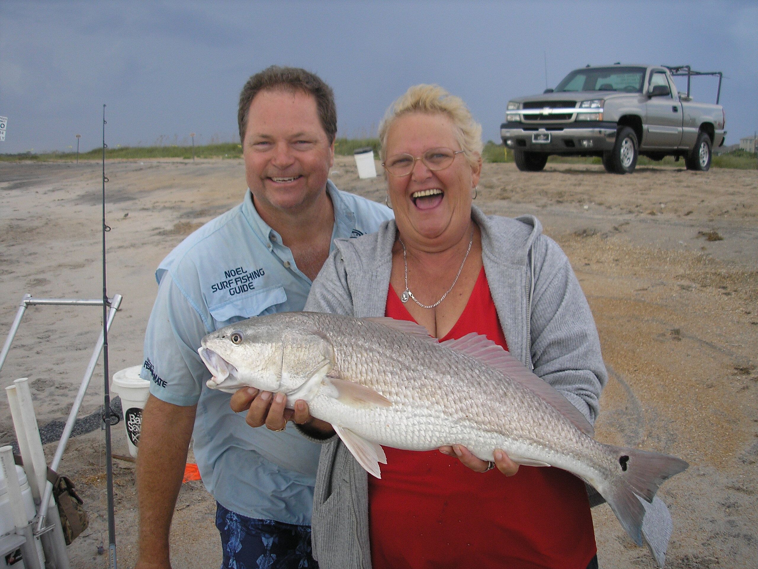 Surf & Pier - Coastal Angler & The Angler Magazine