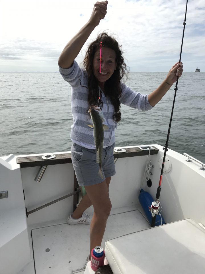 Weakfish - Coastal Angler & The Angler Magazine