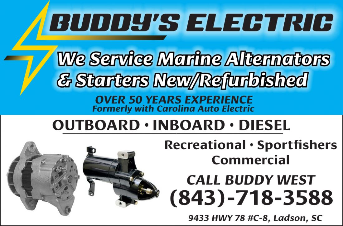 Boat Storage Options - Coastal Angler & The Angler Magazine