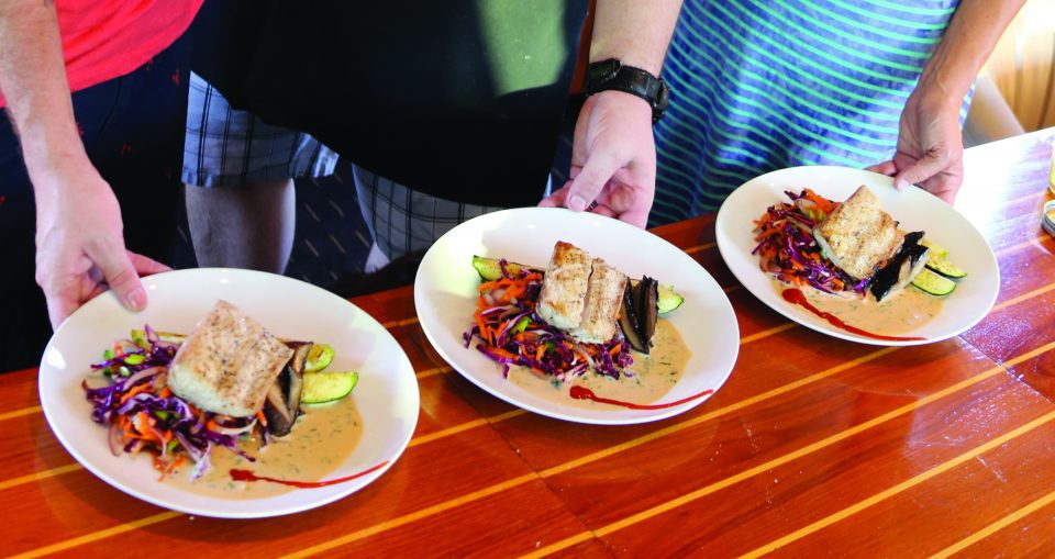 The Captain’s Kitchen - Coastal Angler & The Angler Magazine