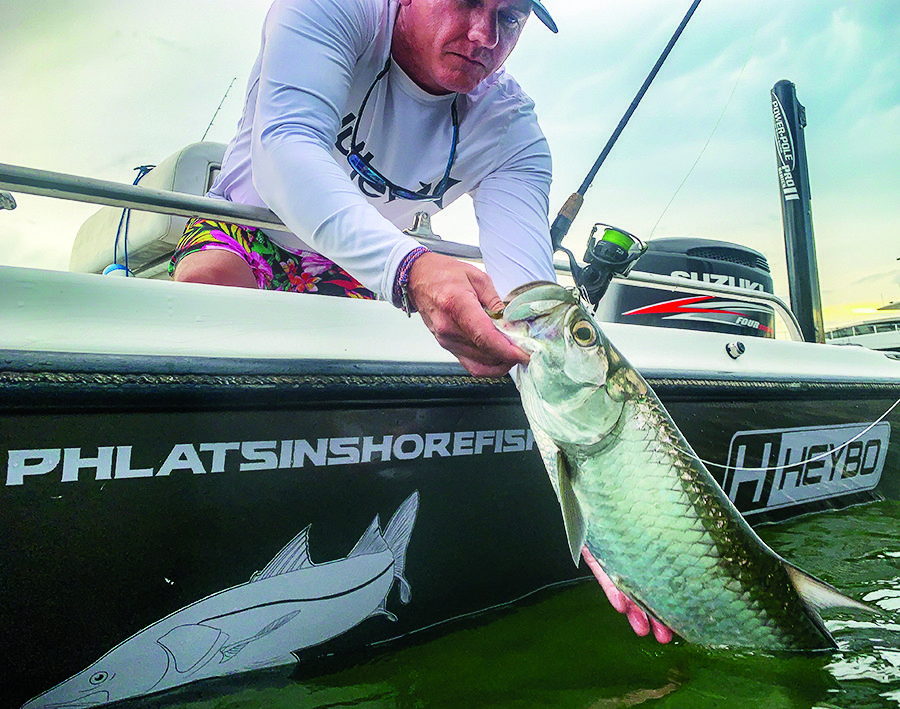 Jupiter Inlet: Nov. 2019 - Coastal Angler & The Angler Magazine