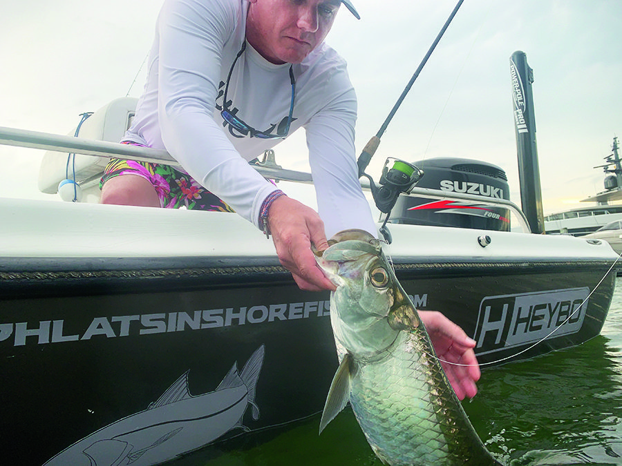 Jupiter Inlet Inshore: Oct. 2019 - Coastal Angler & The Angler Magazine