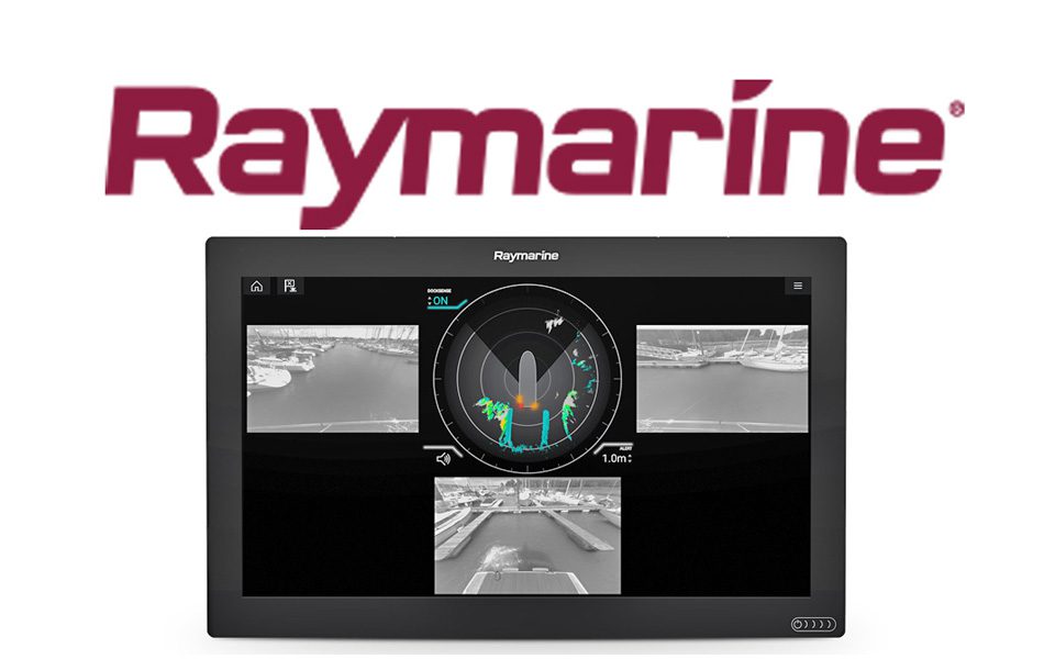 Raymarine DockSense Demo at 2019 IBEX in Tampa - Coastal Angler & The ...