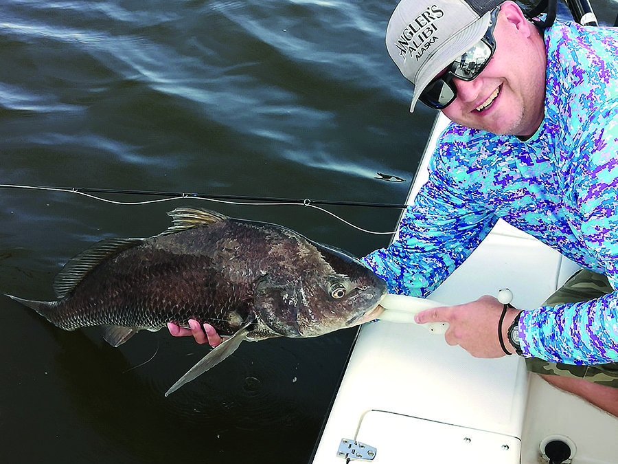 Environmental Angler: Nov. 2019 - Coastal Angler & The Angler Magazine
