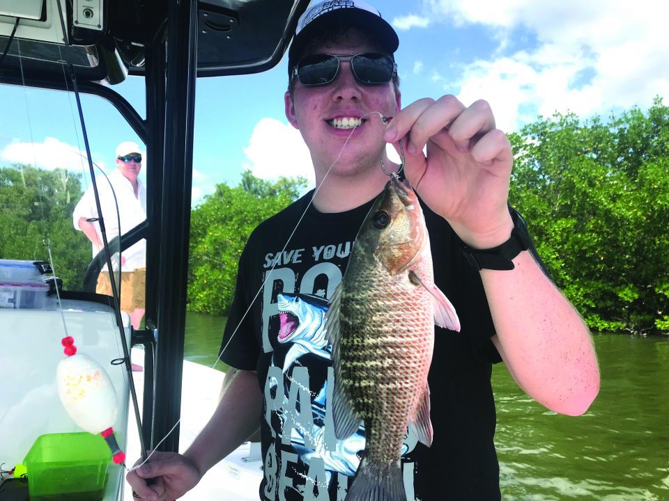 Ryan Connor of NY says the little guys are still fun. - Coastal Angler ...