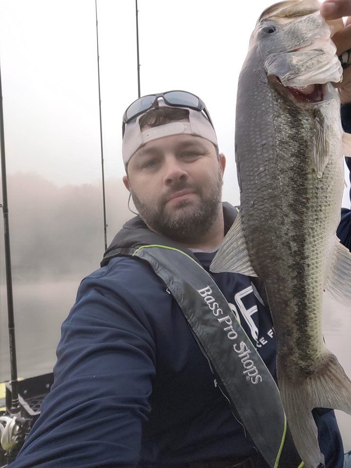 Dustin Hugg - Coastal Angler & The Angler Magazine