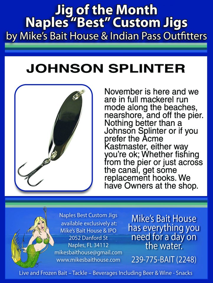 Jig of the Month - Coastal Angler & The Angler Magazine