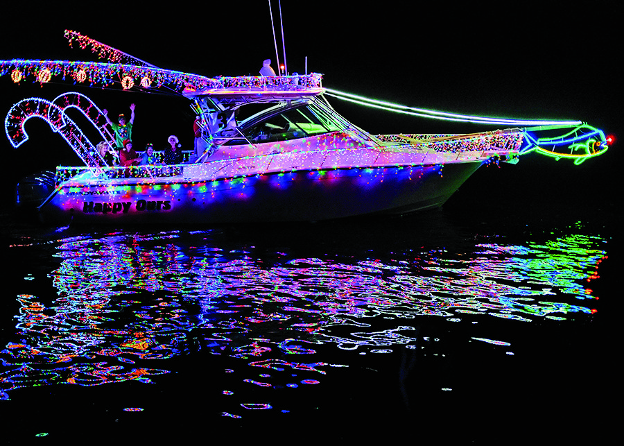Don’t Miss the Boat Parade - Coastal Angler & The Angler Magazine