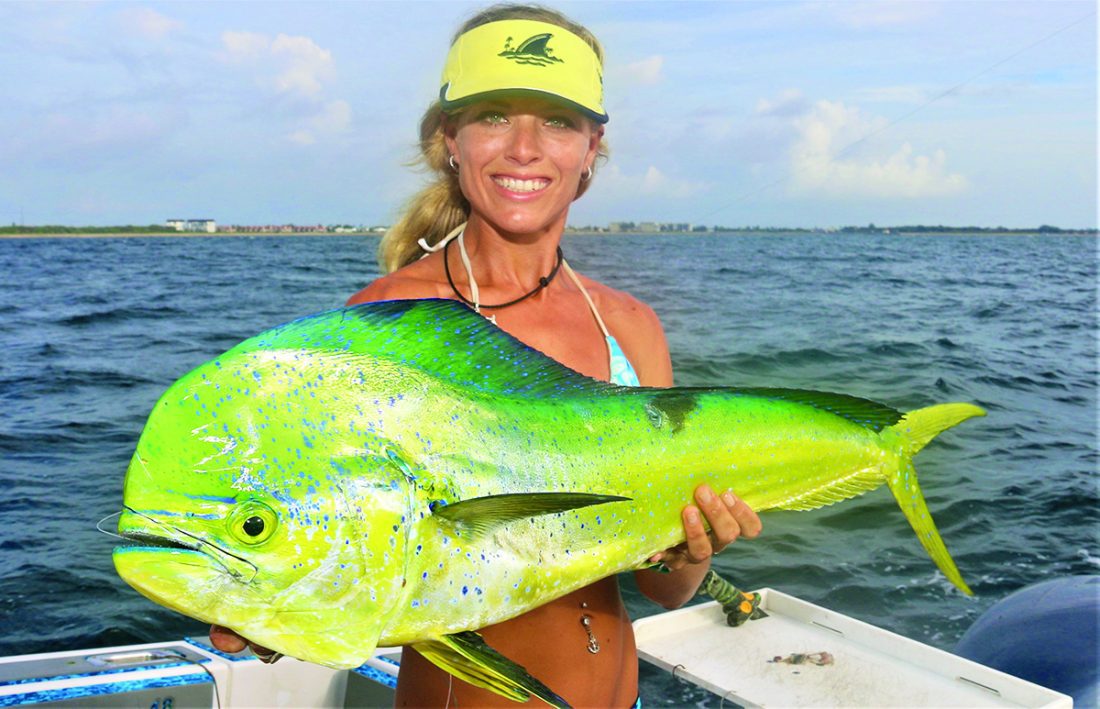 Fishing with Darcizzle: Dec. 2019 - Coastal Angler & The Angler Magazine