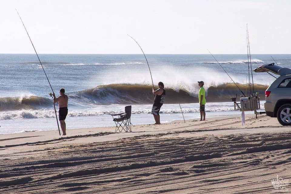 Cape Hatteras Anglers Club - 62nd Annual Surf Fishing Tournament ...