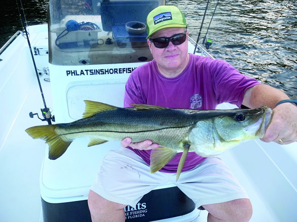 Jupiter Inlet Inshore: Dec. 2019 - Coastal Angler & The Angler Magazine