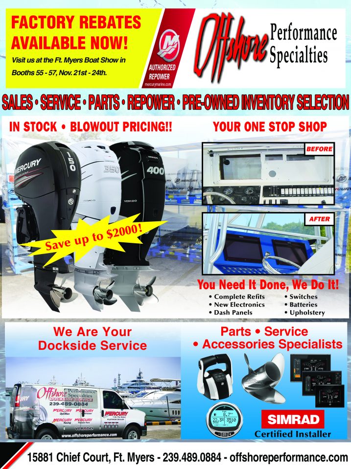 Offshore Performance Specialties - Coastal Angler & The Angler Magazine